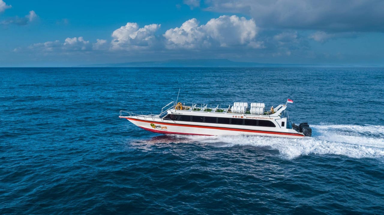 Book your Bali Fast Boat tickets Online - The Bali Fast Boats