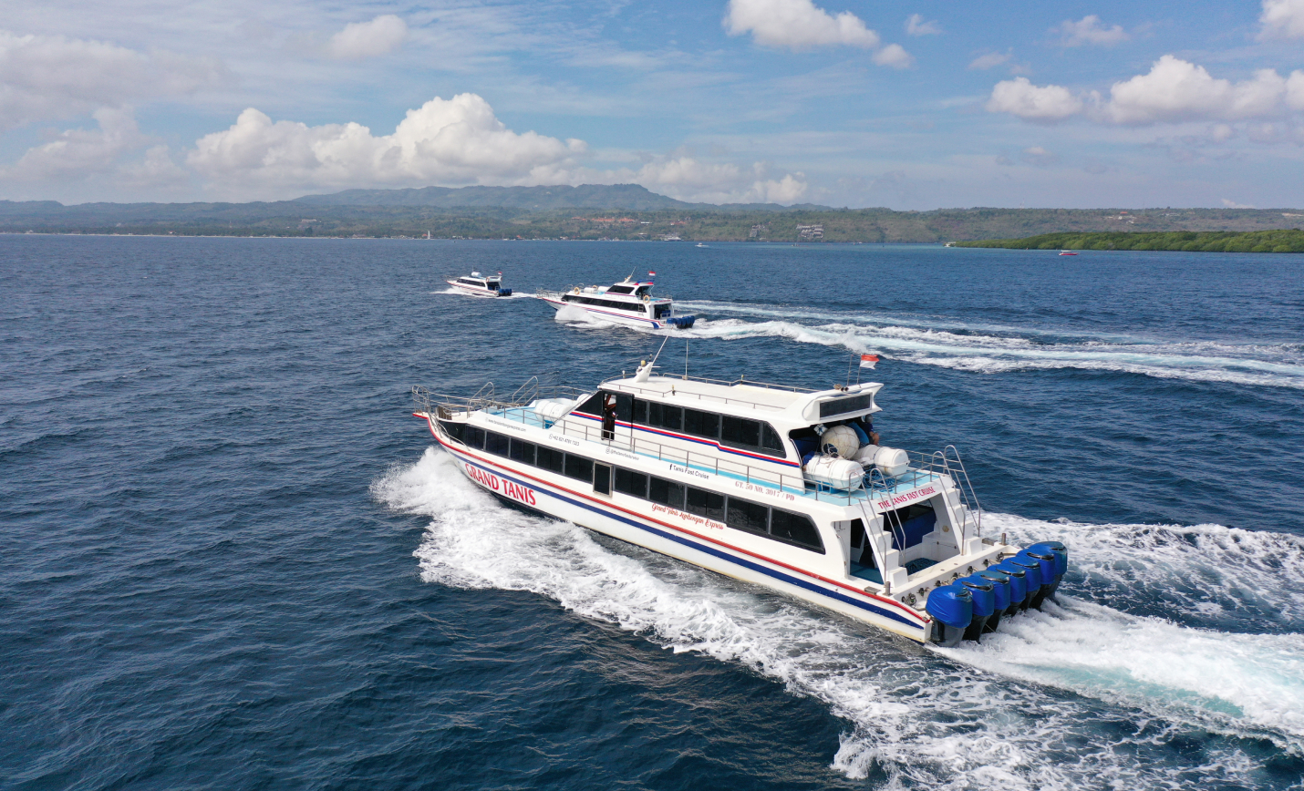 Banjar Nyuh Harbour - The Bali Fast Boats